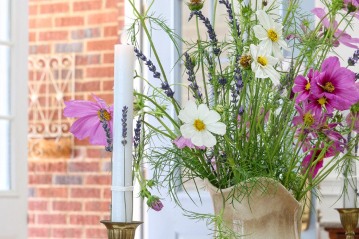 45 Ideas to Decorate Your House with Flowers
