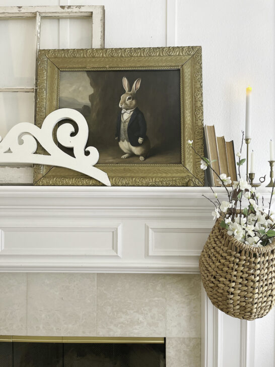Charmingly Cute: Decorating with Rabbits