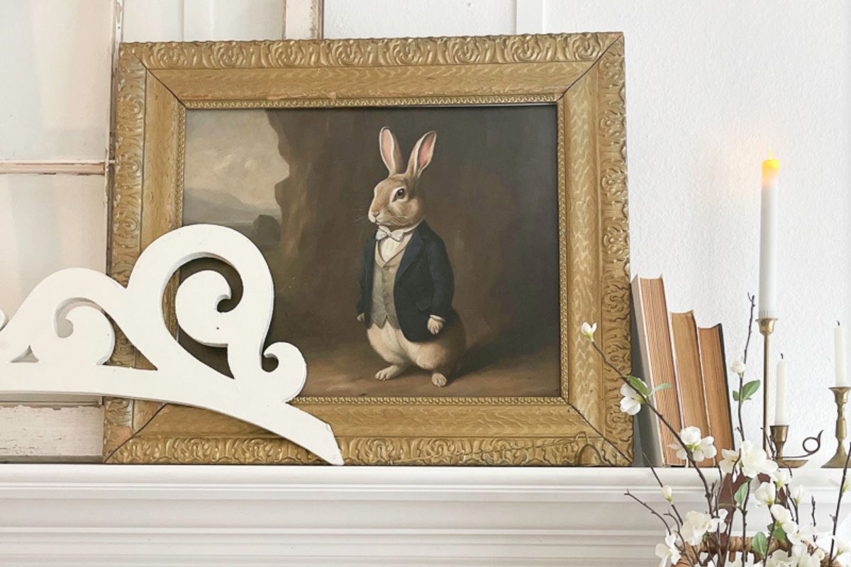Charmingly Cute: Decorating with Rabbits