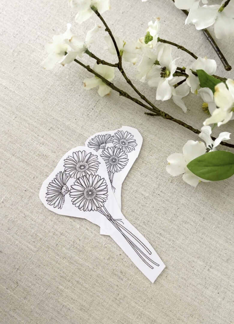 Sentimental Glow: Birth Month Flower Candle Holder DIY