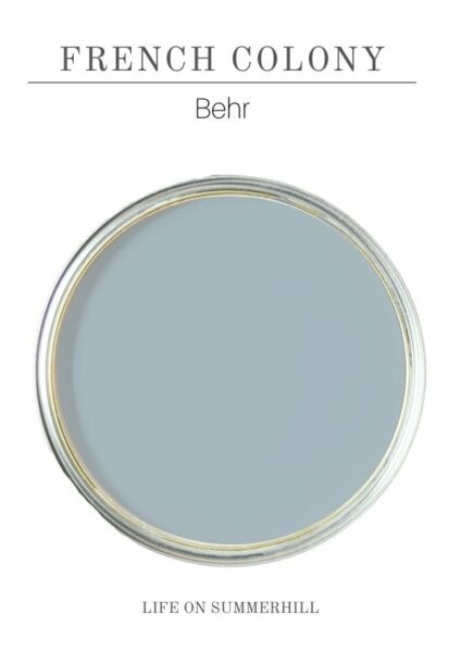 Unlocking the Charm: A Palette of French Country Paint Colors to ...