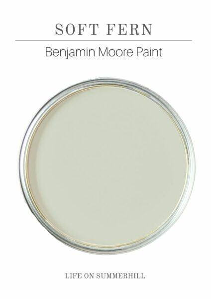 Best Sage Green Paint Colors