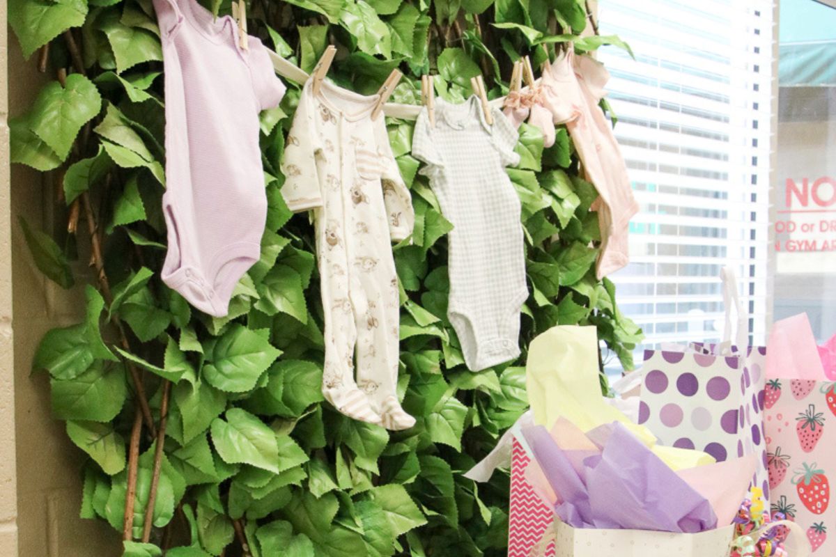 Floral Baby Shower Theme: Ideas from Our Party