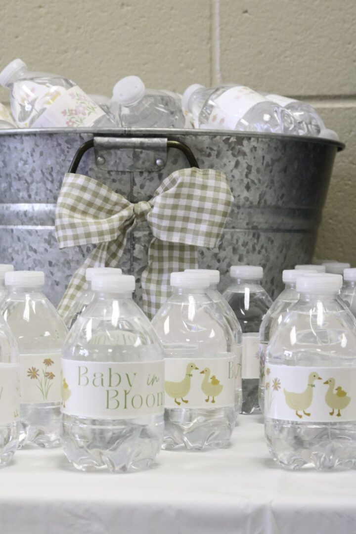 Floral Baby Shower Theme: Ideas from Our Party