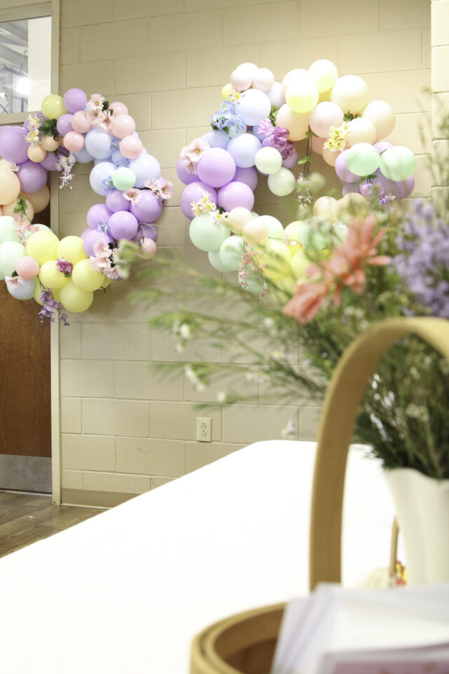 Floral Baby Shower Theme: Ideas from Our Party
