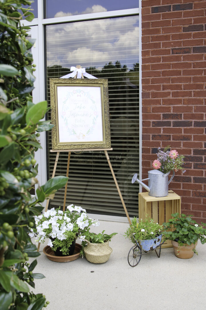 Floral Baby Shower Theme: Ideas from Our Party