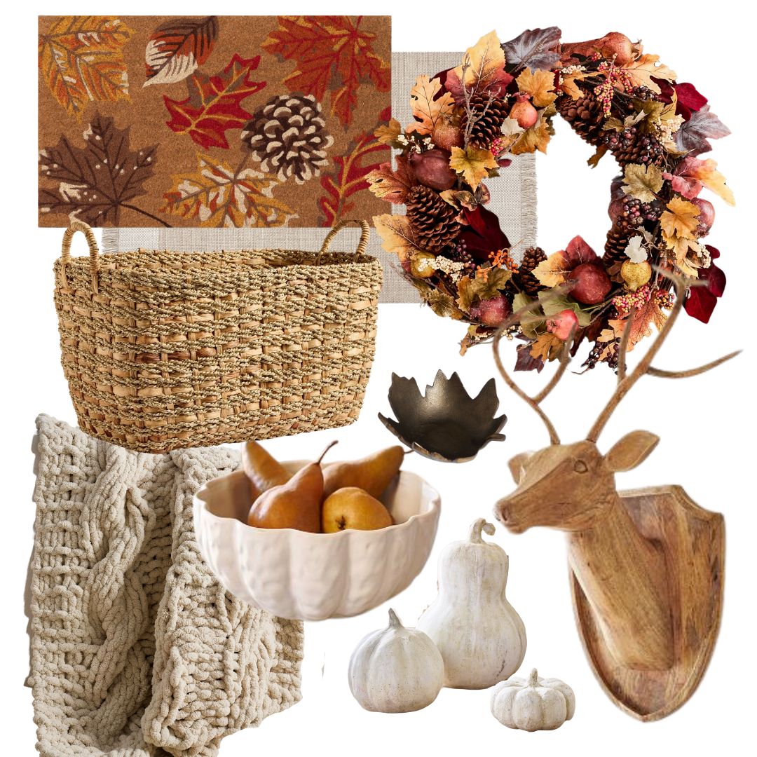 Fall 2024 Pottery Barn