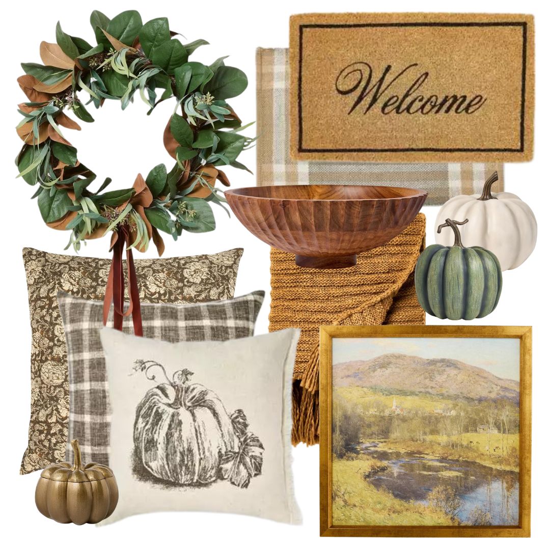 Cozy Up with the Best Fall Decor Studio McGee Target 2024