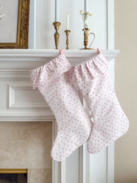 Make the Holidays Special with Handmade Christmas Stockings