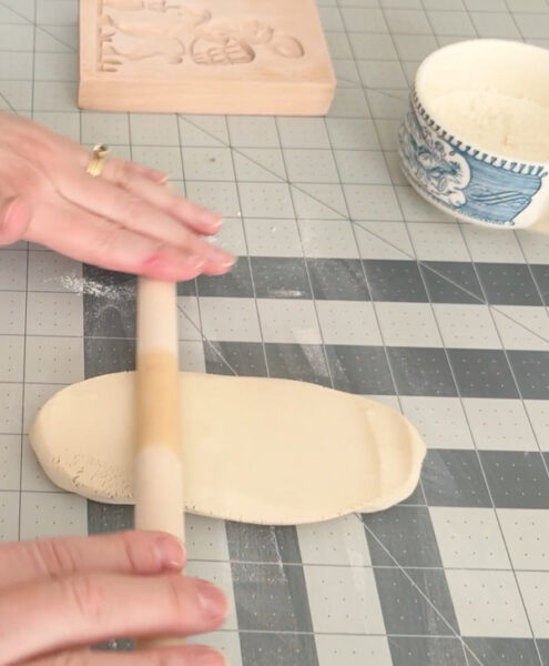 How to Make DIY Air Dry Clay Ornaments LIFE ON SUMMERHILL