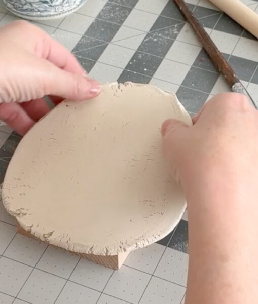 How to Make DIY Air Dry Clay Ornaments LIFE ON SUMMERHILL