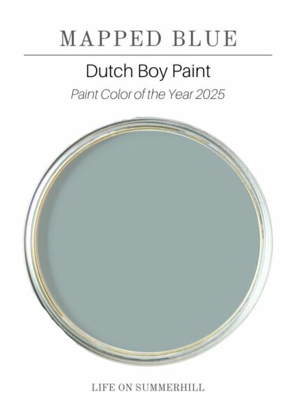Paint Color of the Year 2025: A Sneak Peek at the Future of Home Decor