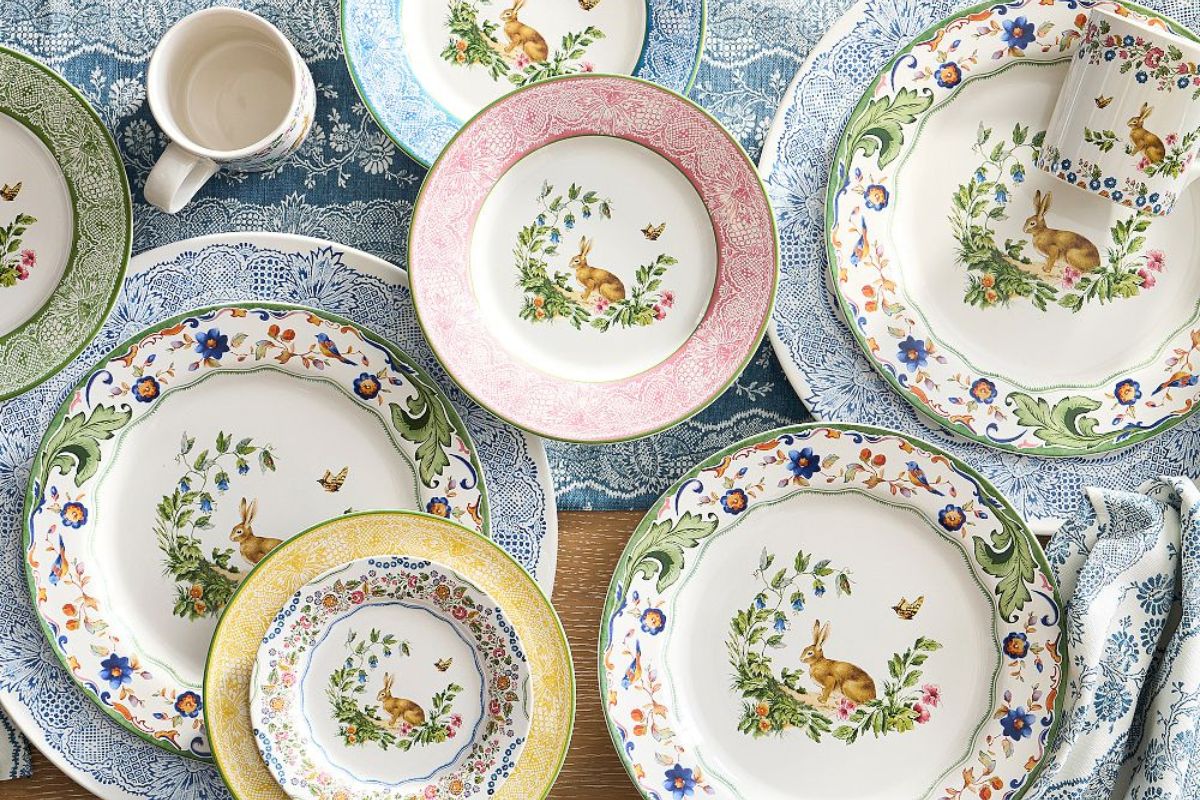 Fresh Pottery Barn Spring Decor for 2025 You’ll Adore!