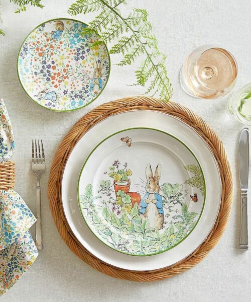 Fresh Pottery Barn Spring Decor for 2025 You’ll Adore!