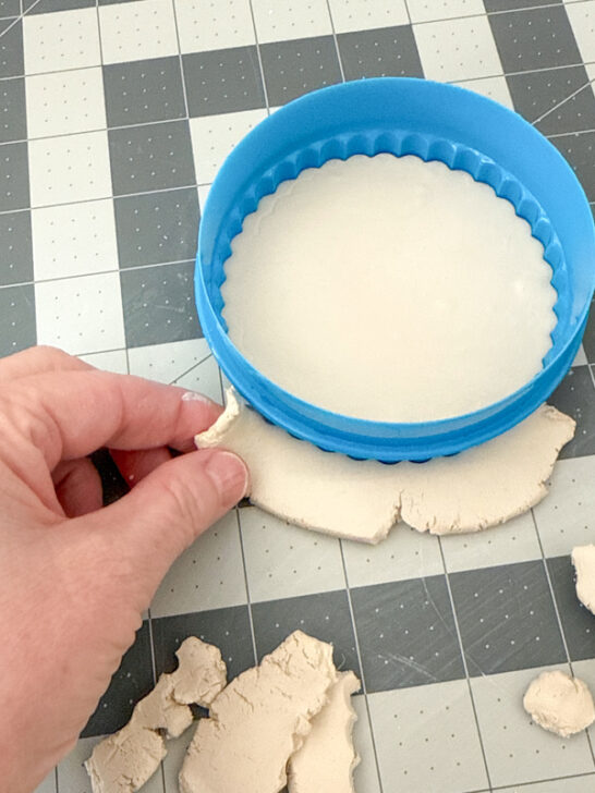 Craft Your Own Air Dry Clay Flower Frog: A Fun DIY for All Ages