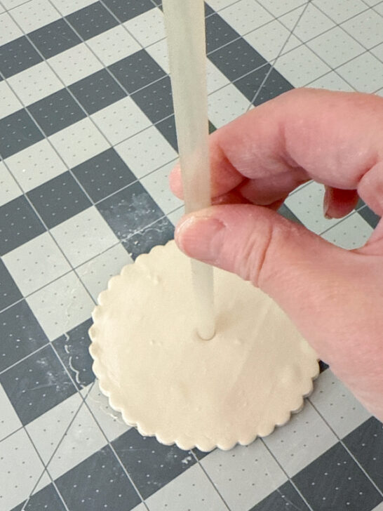 Craft Your Own Air Dry Clay Flower Frog: A Fun DIY for All Ages