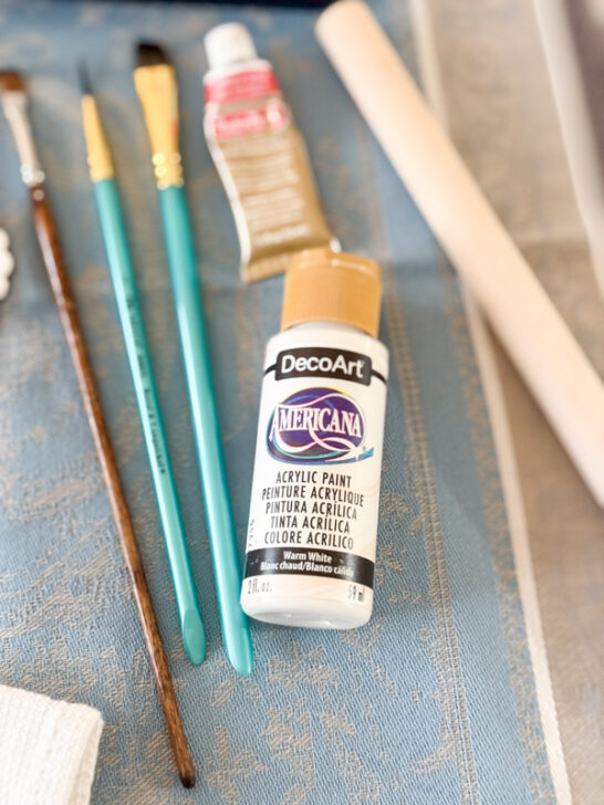 How to Paint Air Dry Clay: A Step-by-Step Guide Using 4 Different Paints