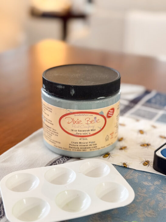 How to Paint Air Dry Clay: A Step-by-Step Guide Using 4 Different Paints