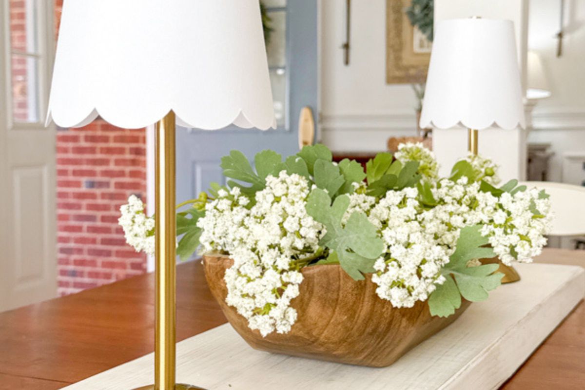 Best Scalloped Home Decor Ideas for Every Room of Your House