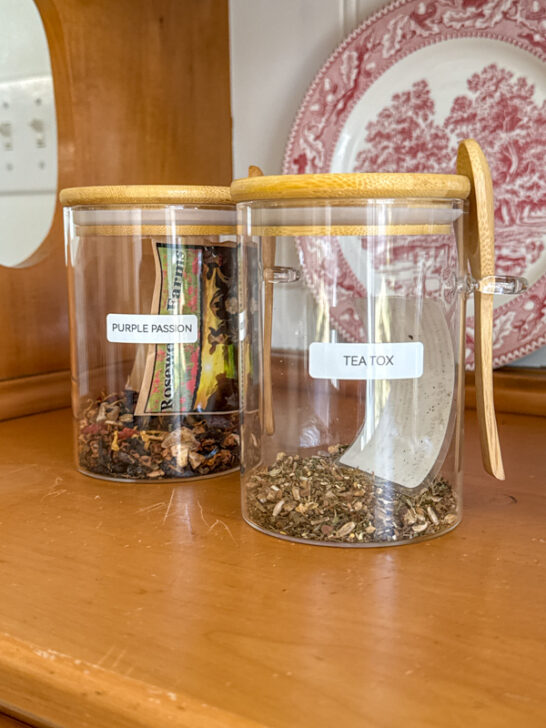 Tea Bag Storage Ideas: Clever Ways to Organize Your Tea Collection