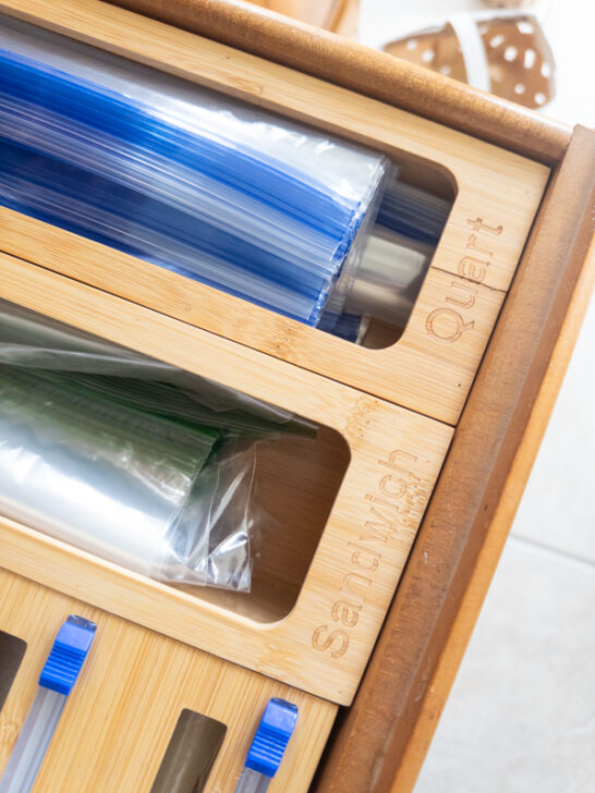 Brilliant Ziploc Bag Storage Ideas You’ll Wish You Tried Sooner
