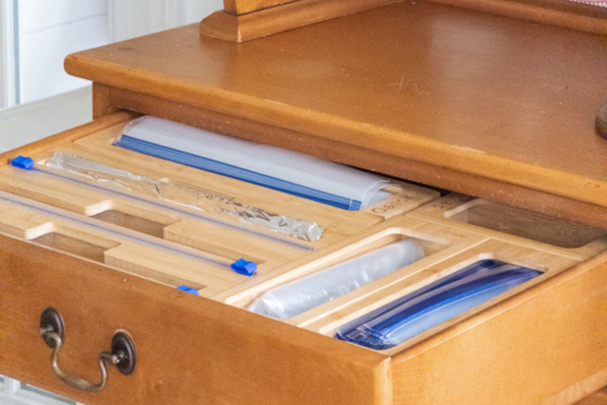 Brilliant Ziploc Bag Storage Ideas You’ll Wish You Tried Sooner