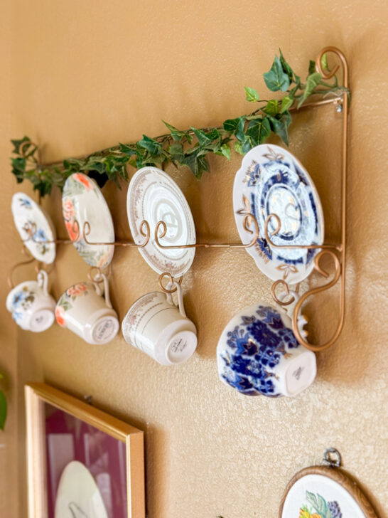 10 Charming & Fun Teacup Decor Ideas You’ll Want to Try Today