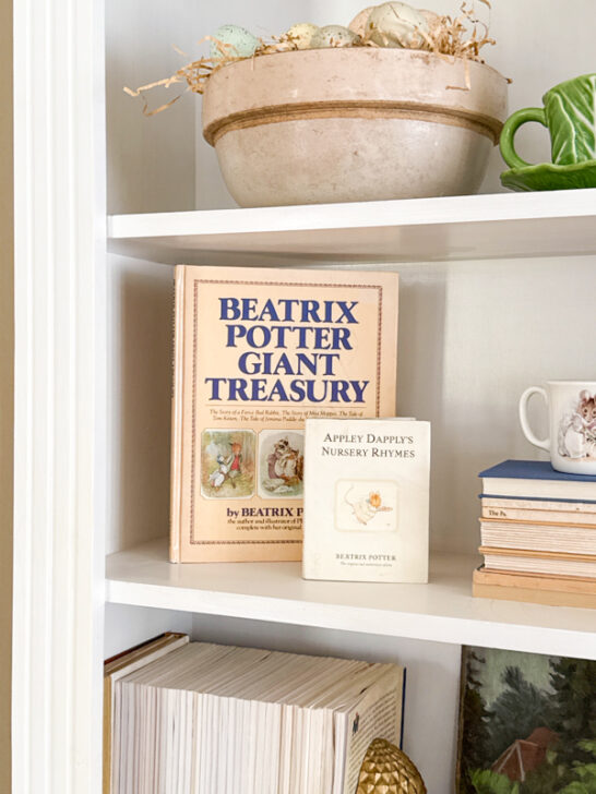 Vintage Spring Decor Ideas: Room by Room Guide to Refresh Your Home