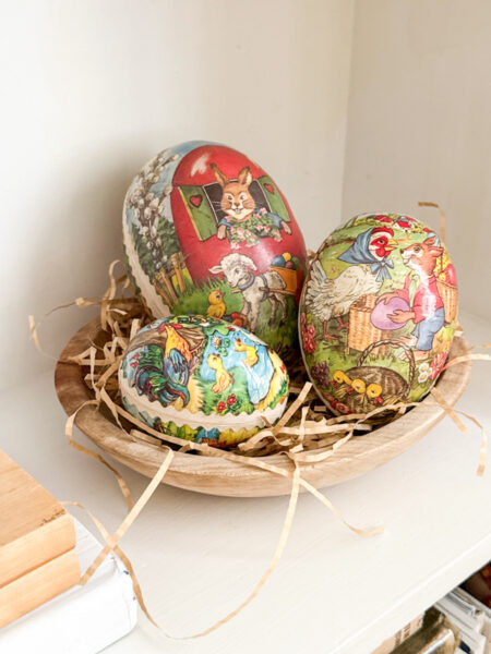 Vintage Spring Decor Ideas: Room by Room Guide to Refresh Your Home