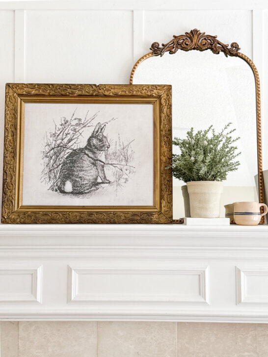 Vintage Spring Decor Ideas: Room by Room Guide to Refresh Your Home