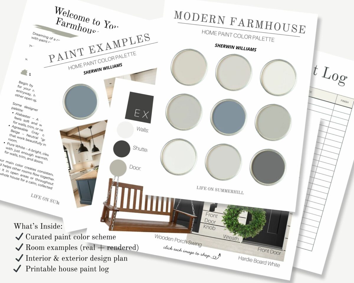 Tripwire: Paint Palette