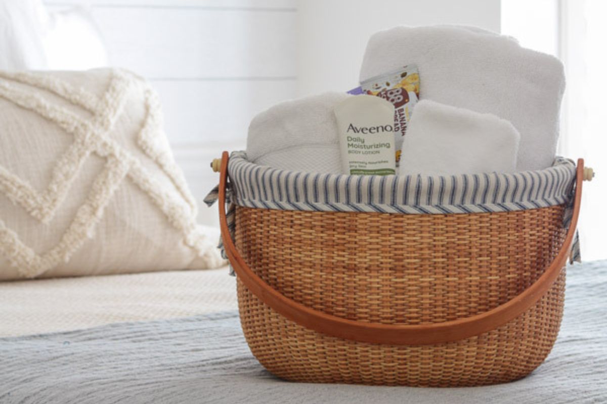How to Create a Guest Bedroom Retreat Your Guests Will Love