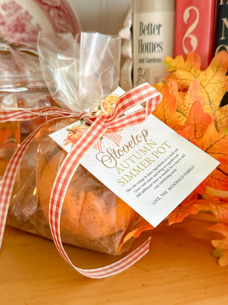 10 Simmer Pot Gift Ideas for Every Season
