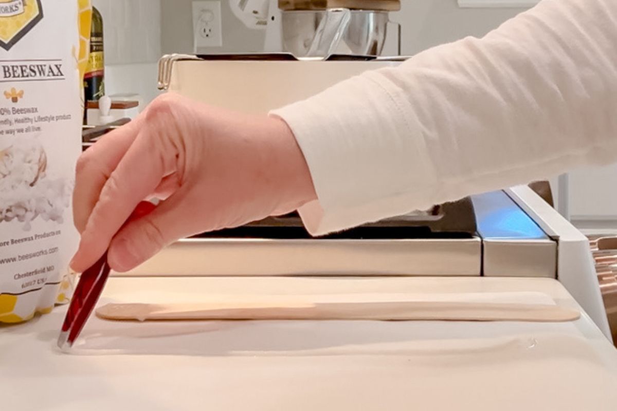 How to Make Candle Wicks (Using Natural Cotton Twine and Beeswax)