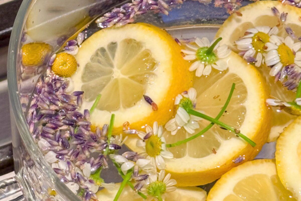 Spring Simmer Pot Recipe for a Fresh and Cozy Home